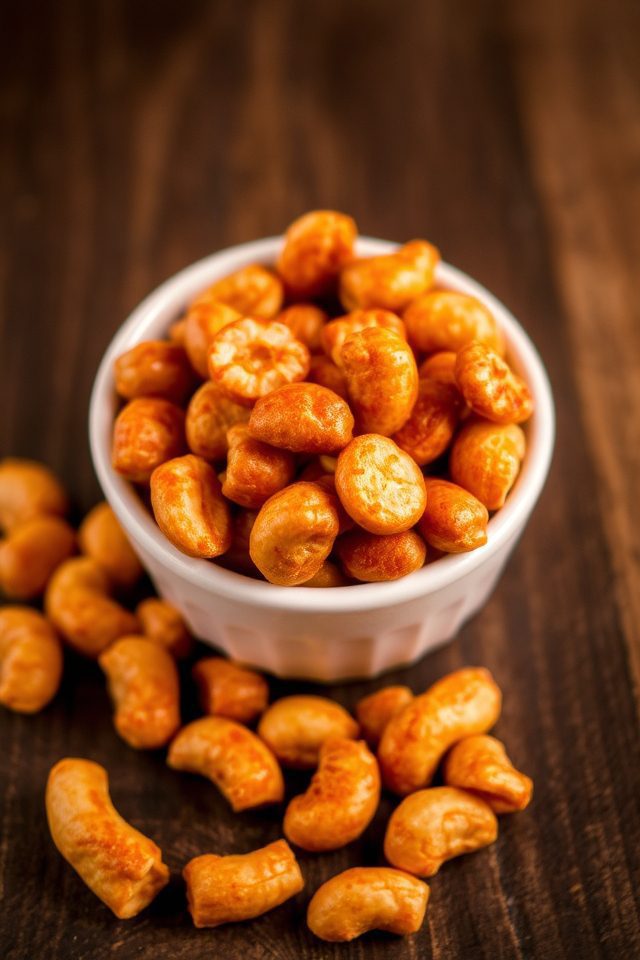 17 Spicy Snacks Recipes to Spice Up Your Snack Time
