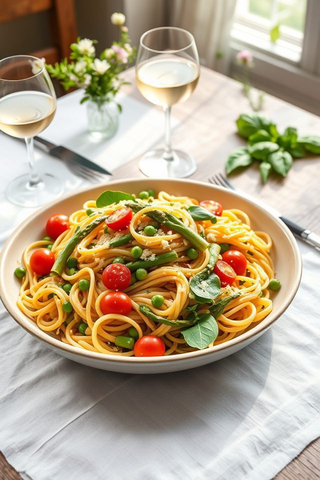 19 Cozy Spring Dinners for 2 Perfect Date Night Meals