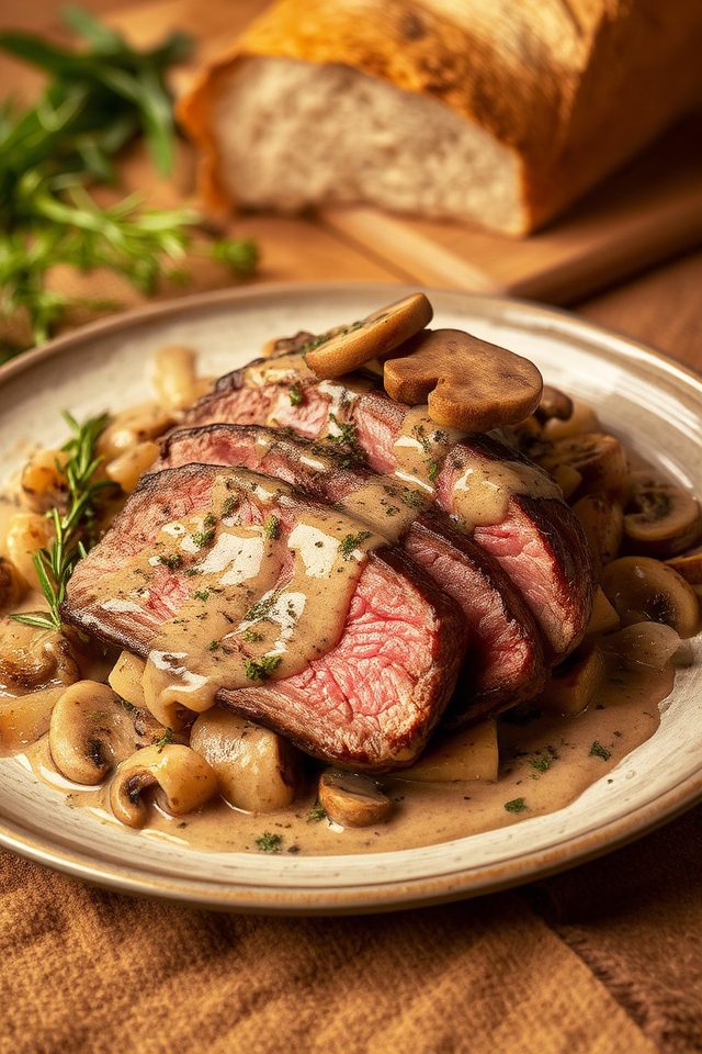 17 Creative Recipe Ideas for Round Steak to Try Tonight