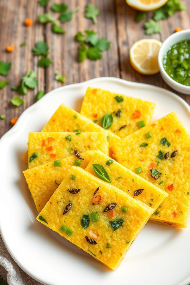10 Tasty Healthy Indian Snacks Perfect for Your Tea Time