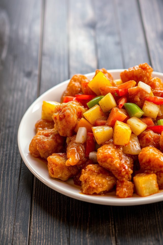 17 Sweet and Sour Chicken Recipe Ideas for Home Cooks