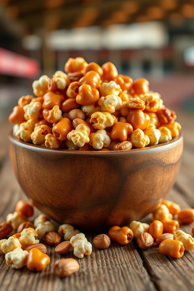 12 Fun Baseball Snacks Perfect for the Big Game Crowd