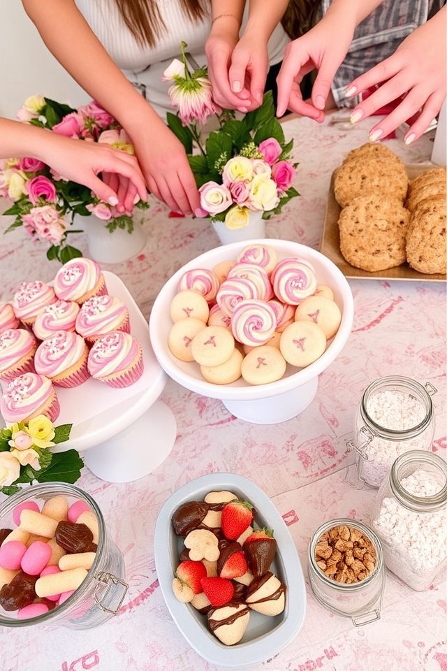 17 Fun Recipe Ideas for Girls Night to Try This Weekend
