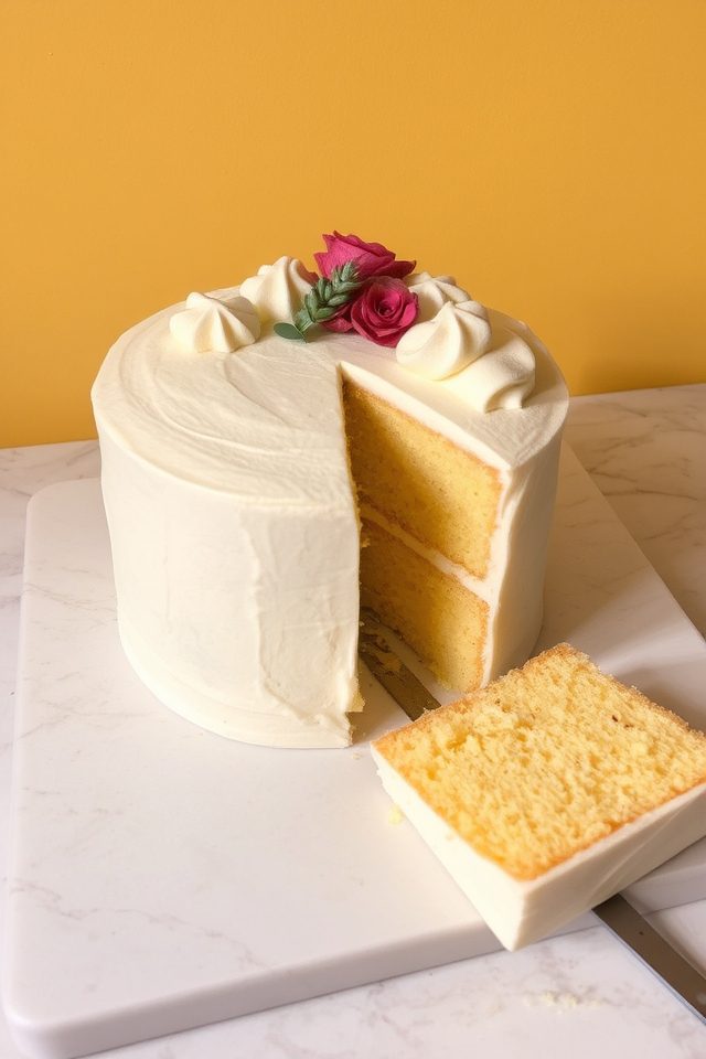 17 Yellow Cake Recipe Ideas to Brighten Your Baking Day