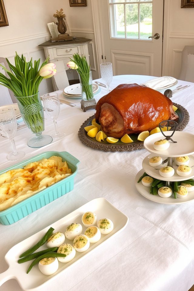 18 Recipe Ideas for Easter to Brighten Your Holiday Table