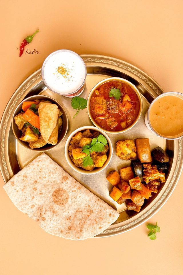 17 Gujarati Food Dishes Everyone Should Try At Least Once