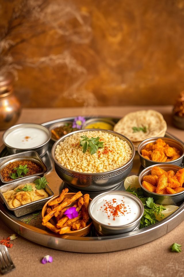 17 Navratri Food Recipes Everyone Will Love This Festive Season