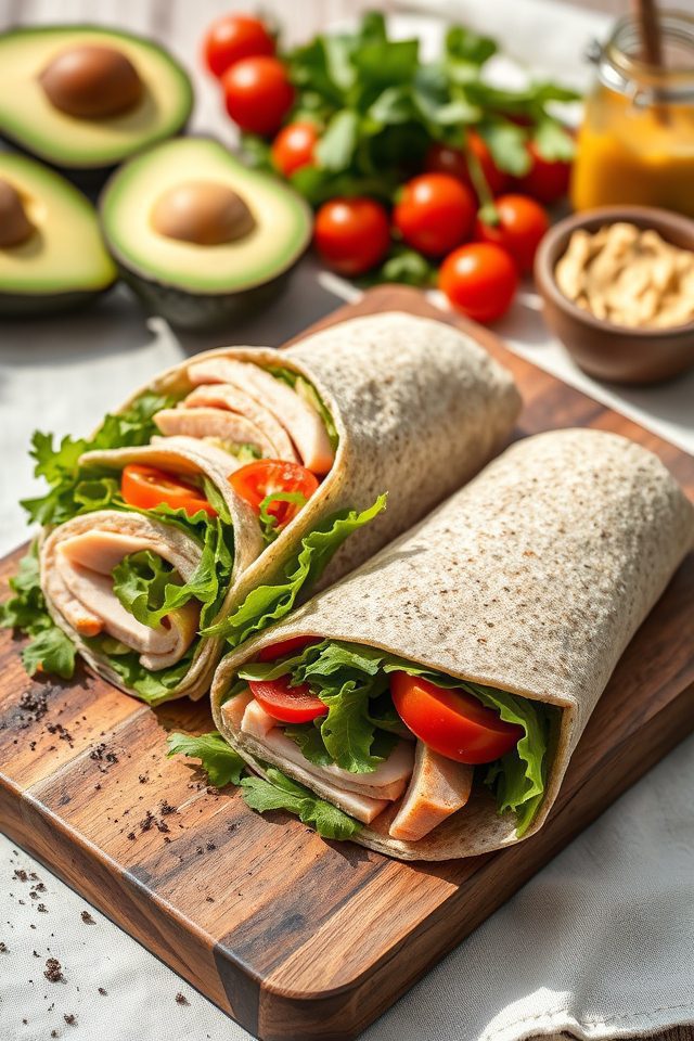 18 Filling Lunch Ideas for Work Men Will Actually Eat
