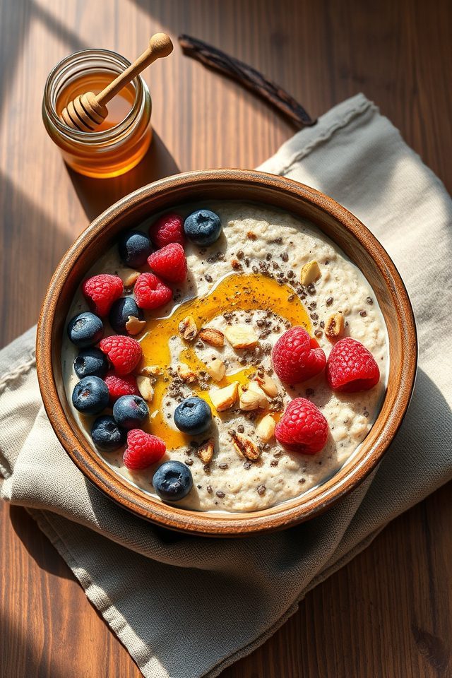 18 Nutritious Healthy Oatmeal Breakfast Recipe Variations