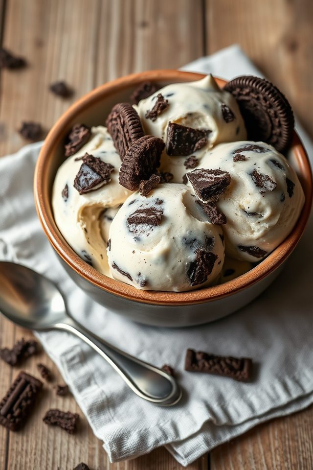 17 Homemade Healthy Ice Cream Recipes Easy & Delicious