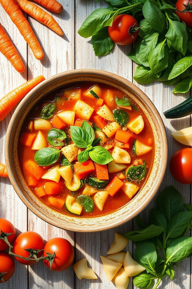 19 Ways to Enjoy Healthy Pasta Whole Wheat & Veggies