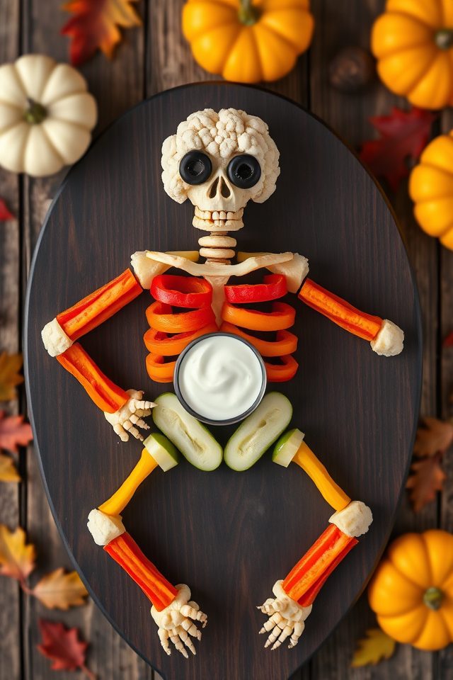 13 Spooky Baseball Snacks for Team Halloween Themed Fun
