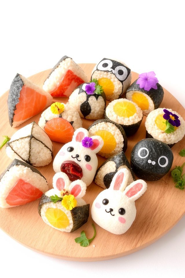 18 Japanese Recipe Ideas Cute Enough to Brighten Any Meal