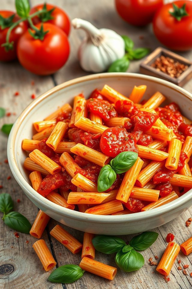 19 Ways to Enjoy Healthy Pasta Whole Wheat & Veggies