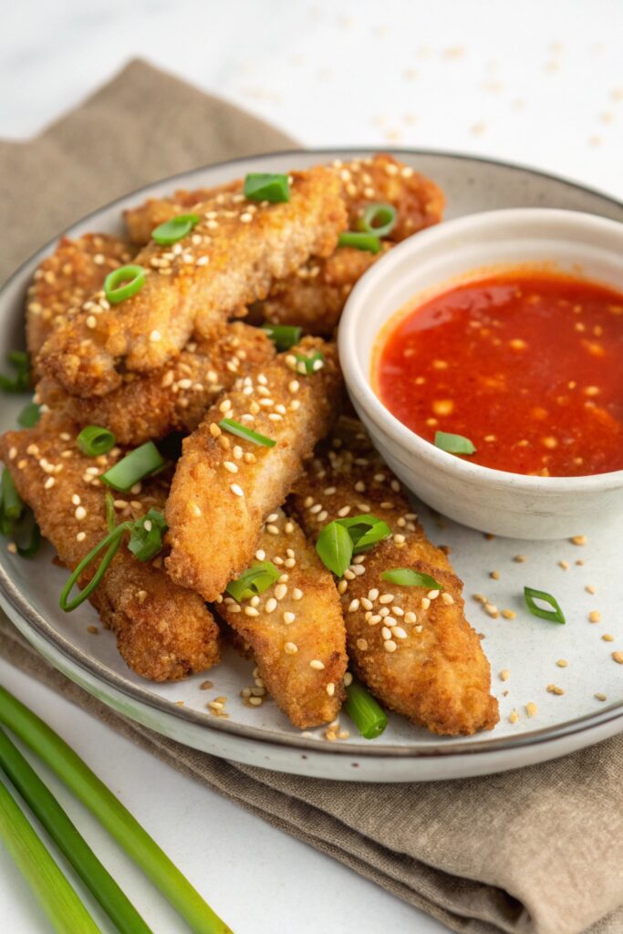 10 Crispy Homemade Chicken Finger Recipes