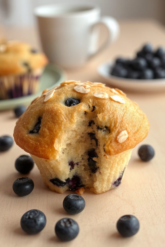 13 Perfect Blueberry Muffin Recipes for Breakfast or Brunch