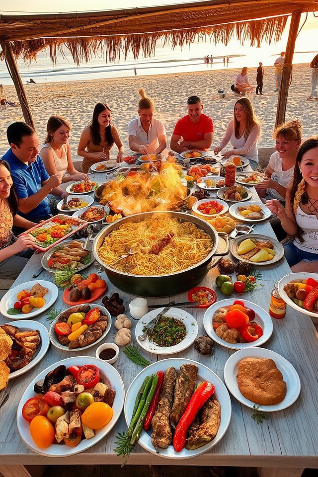 18 Easy Recipes for Vacation Meals the Whole Family Will Love