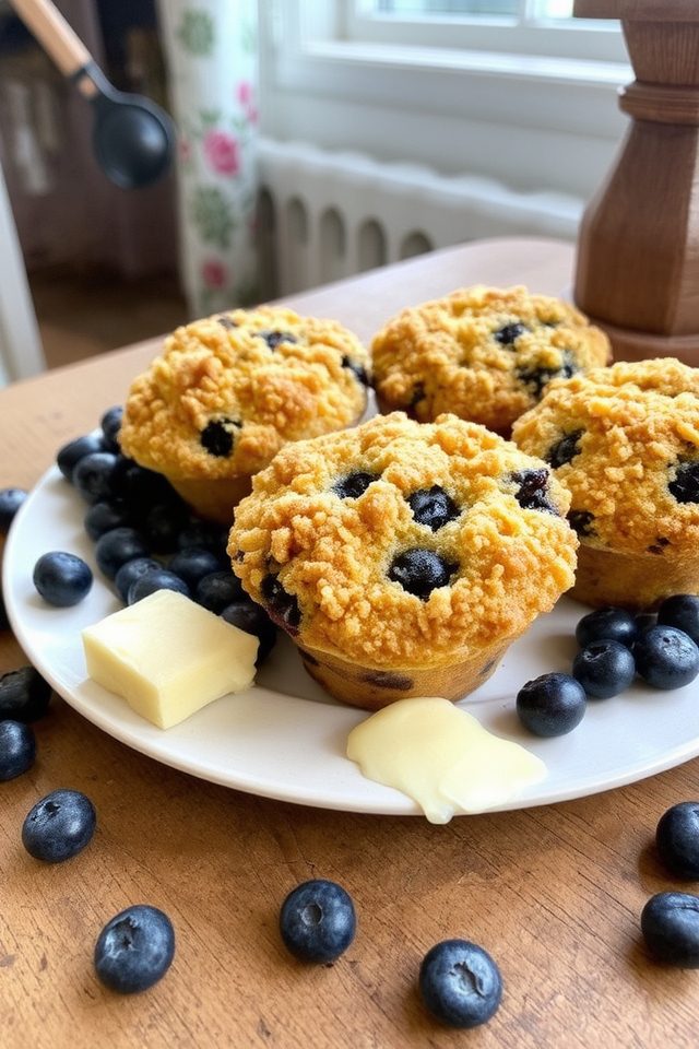 13 Perfect Blueberry Muffin Recipes for Breakfast or Brunch