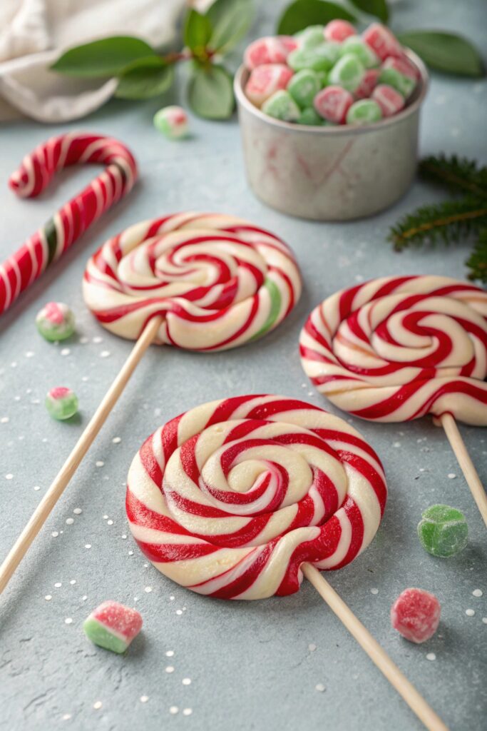 10 Colorful Homemade Lollipop Recipes for Fun Treats