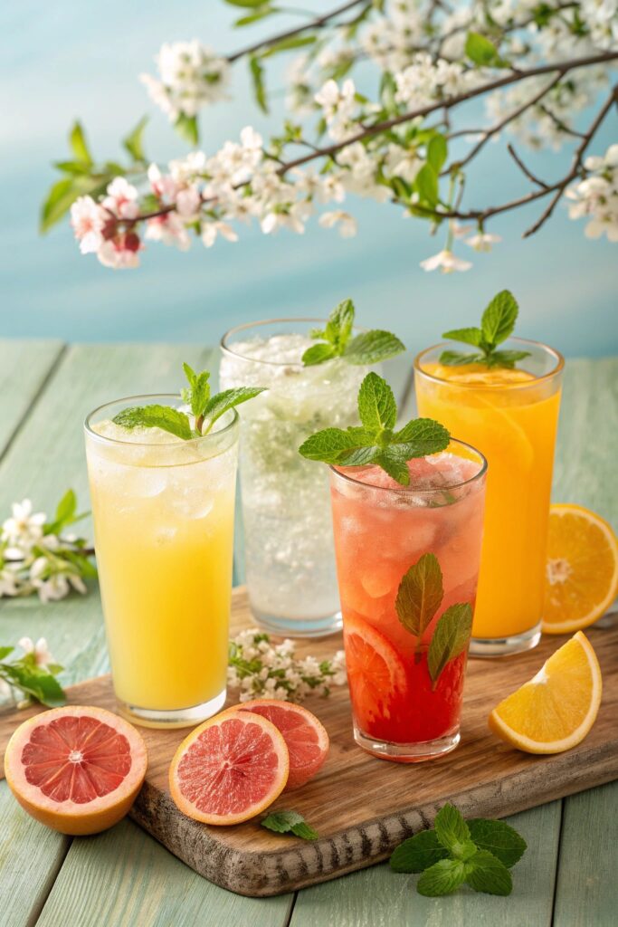 17 Fun Recipe Ideas for Drinks to Try With Friends