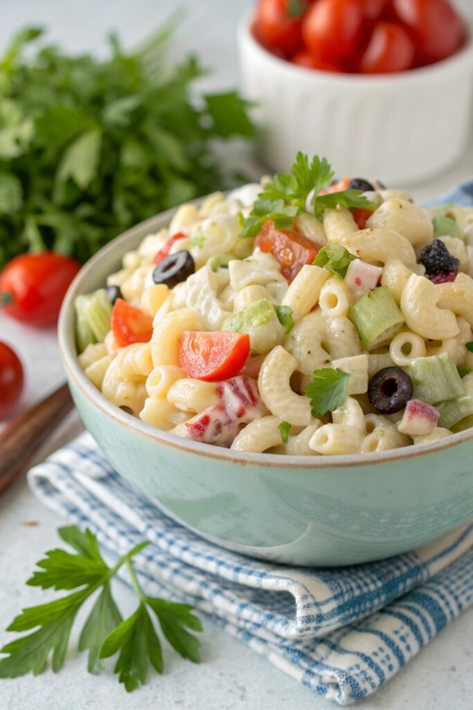 17 Easy Cold Pasta Salad Recipes Perfect for Any Occasion
