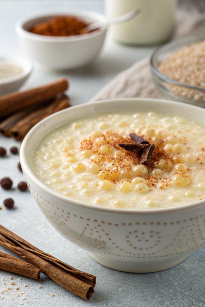 10 Creamy Tapioca Pudding Recipes You'll Love