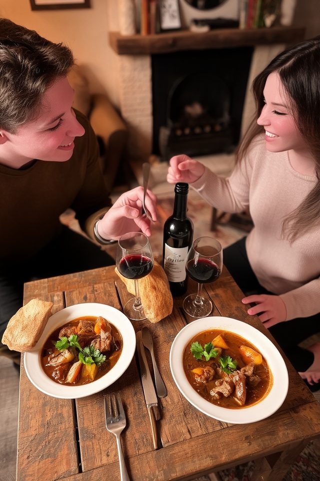 17 Cozy Recipes for Newlyweds to Cook Together