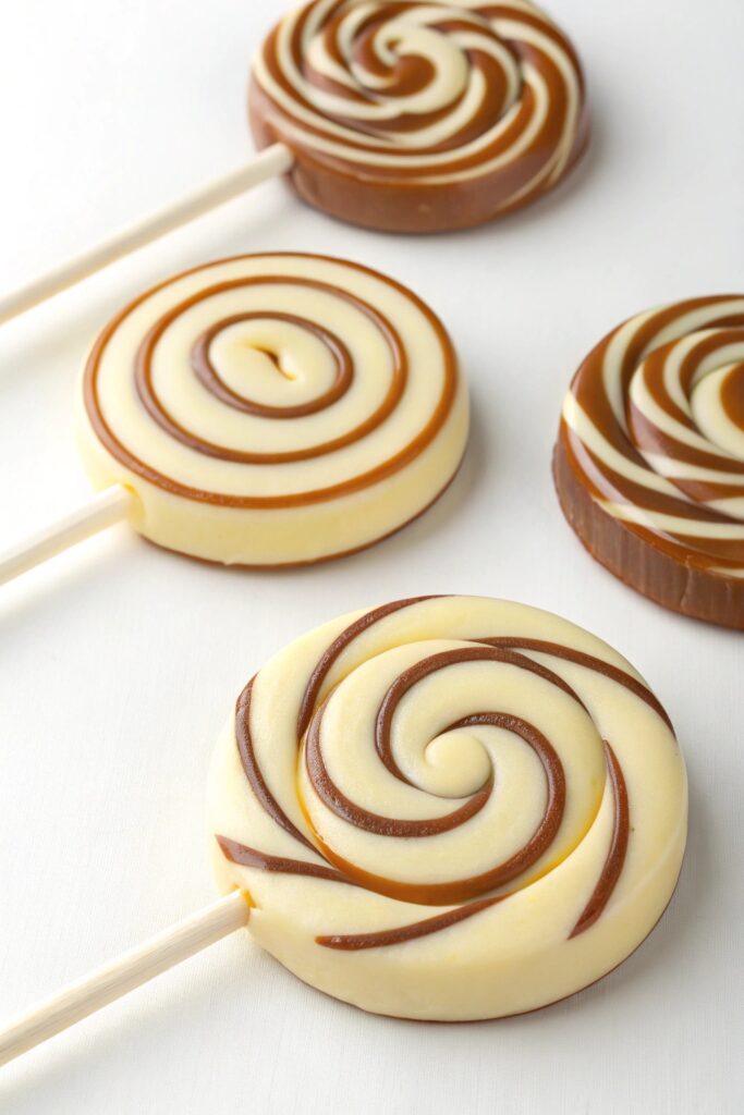 10 Colorful Homemade Lollipop Recipes for Fun Treats
