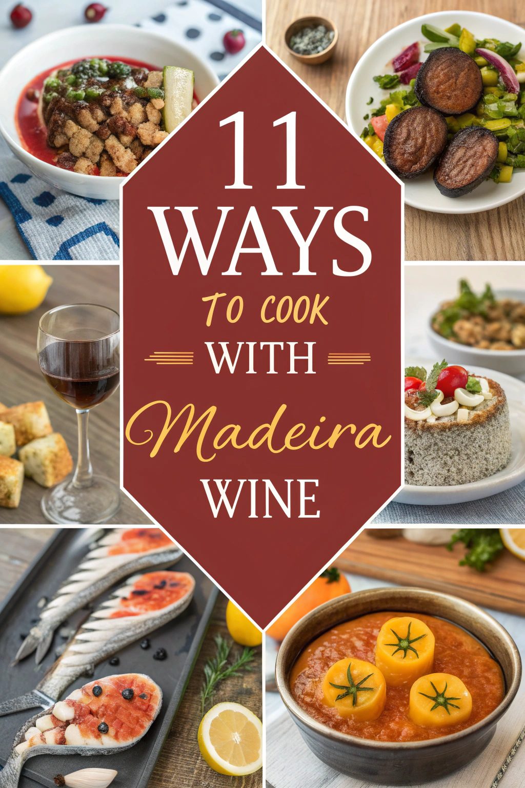 11 Ways to Cook With Madeira Wine: Sweet & Savory Recipes