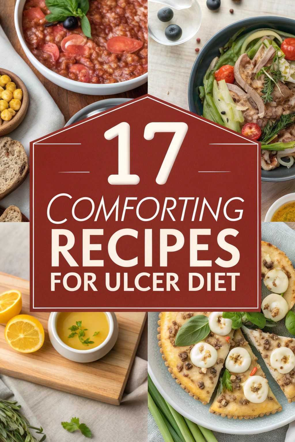 17 Comforting Recipes for Ulcer Diet to Try This Week