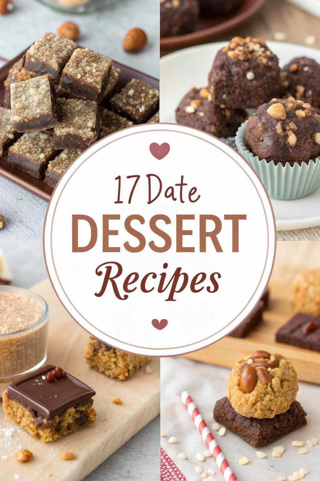 17 Date Dessert Recipes to Sweeten Your Next Gathering
