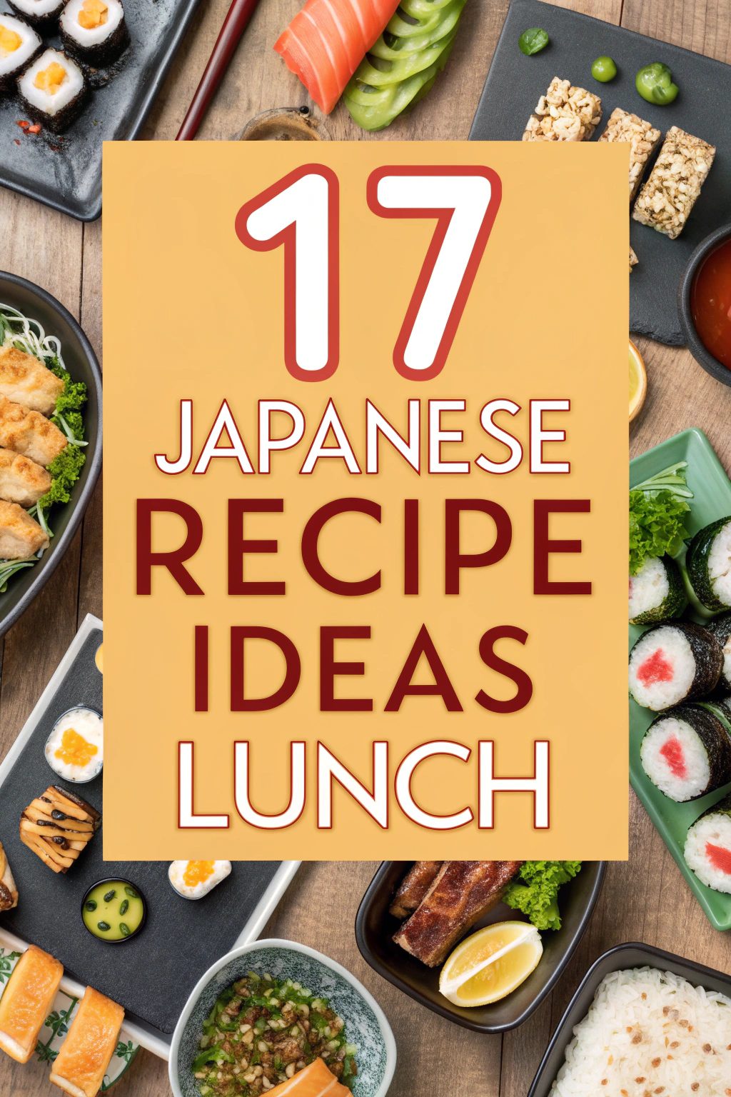 17 Japanese Recipe Ideas Lunch Lovers Will Want to Try