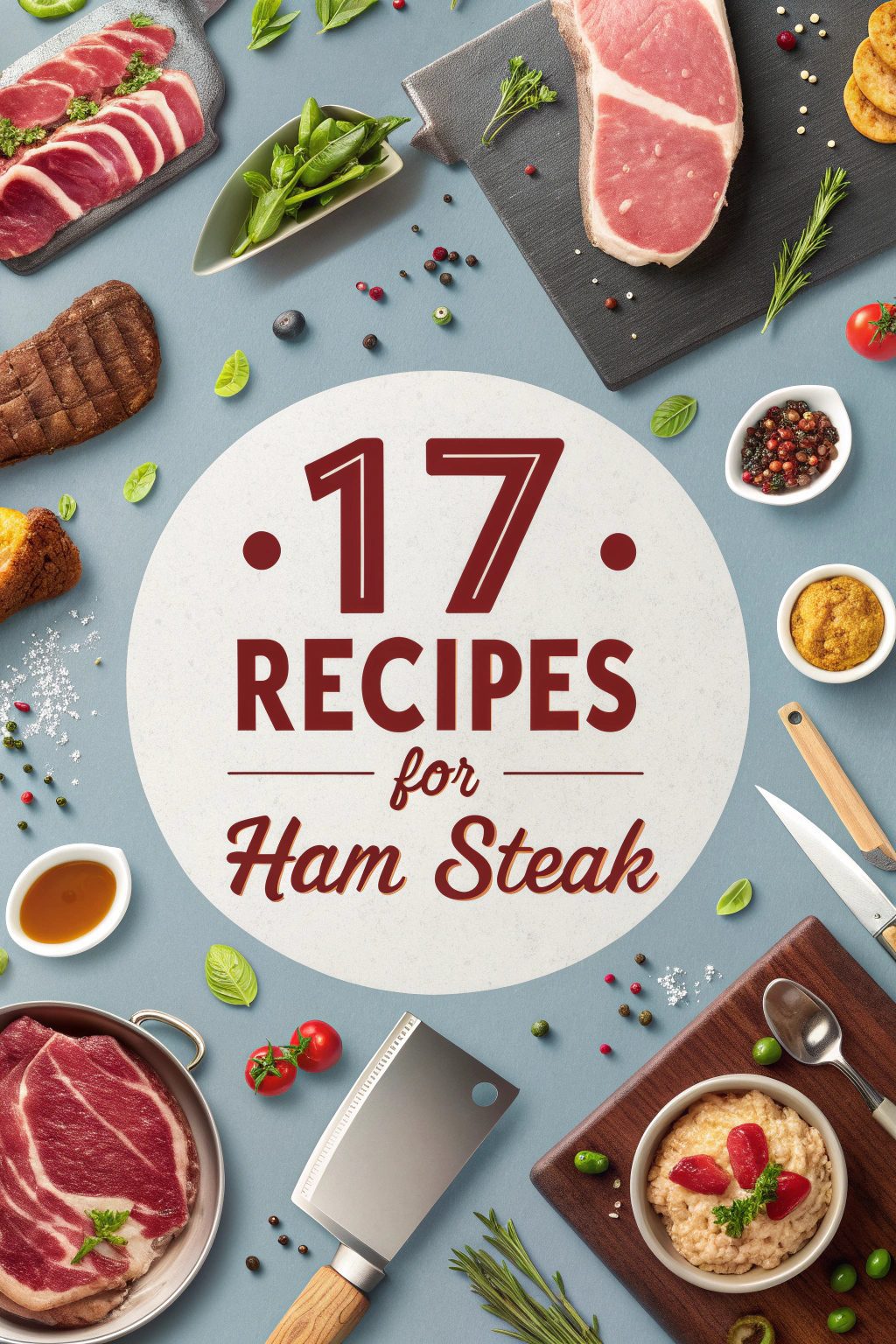 17 Easy Recipes for Ham Steak Your Family Will Love