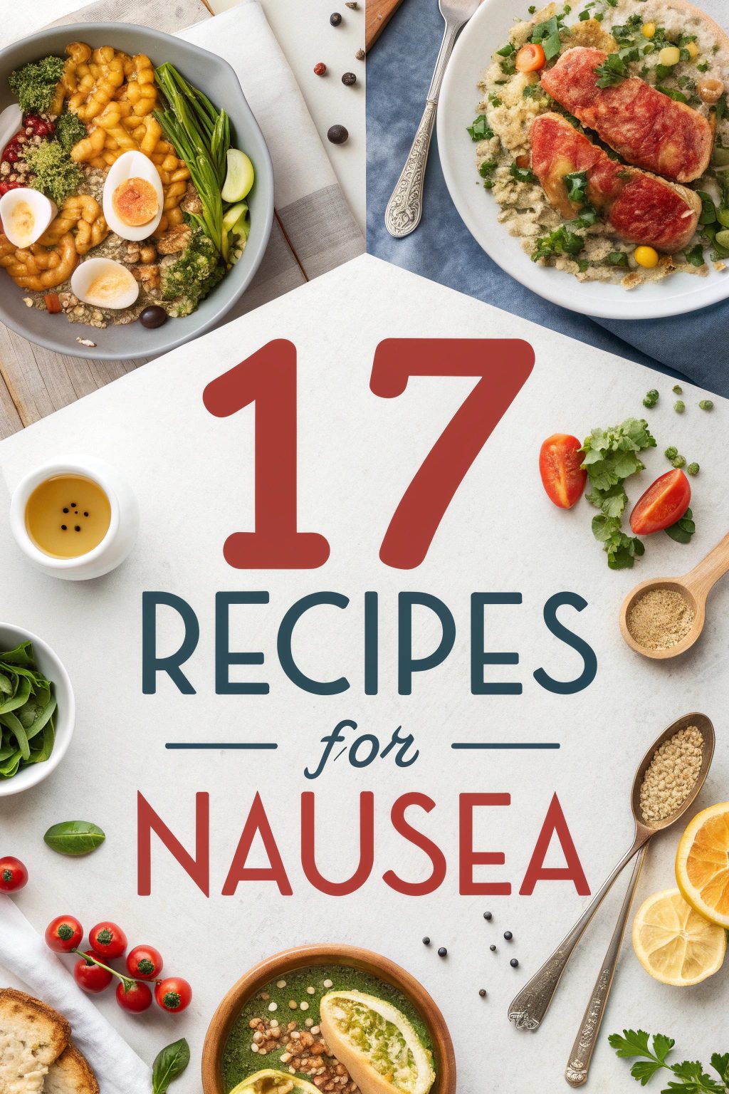 17 Easy Recipes for Nausea to Soothe Your Stomach Fast