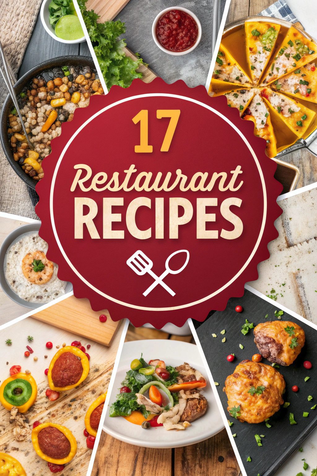 17 Restaurant Recipes Famous For Bringing People Together