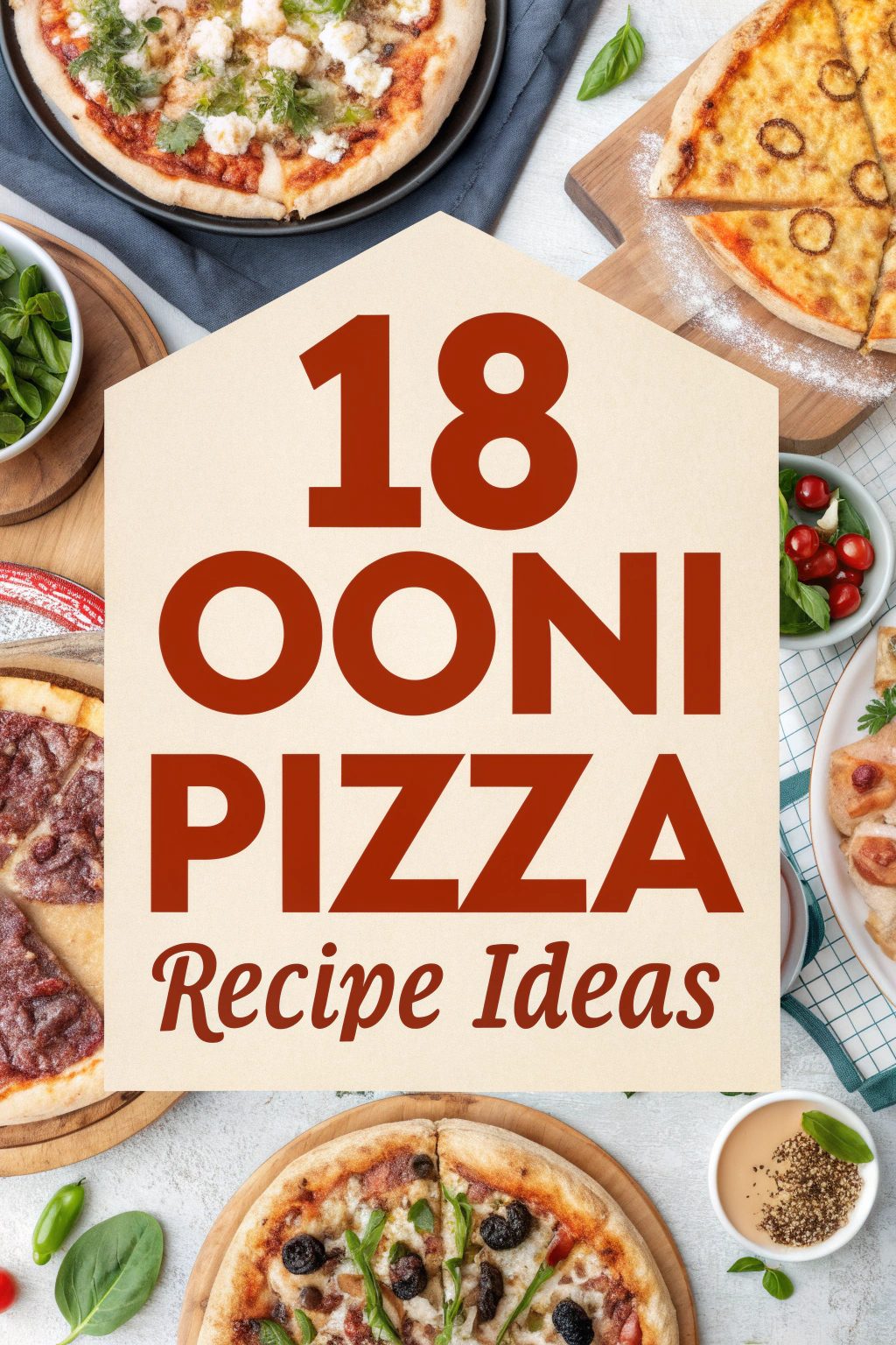 18 Ooni Pizza Recipe Ideas Every Home Chef Should Try