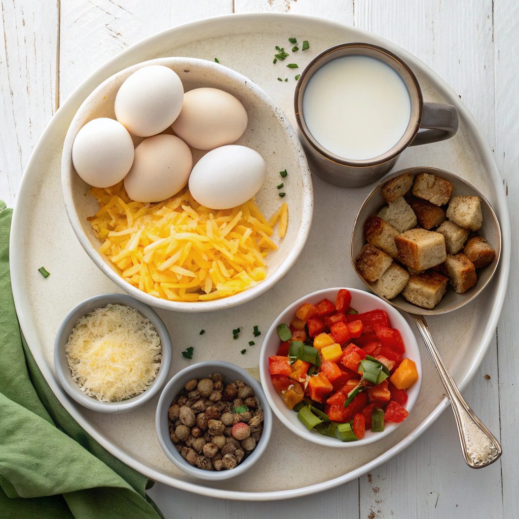 Breakfast Casseroles Recipe