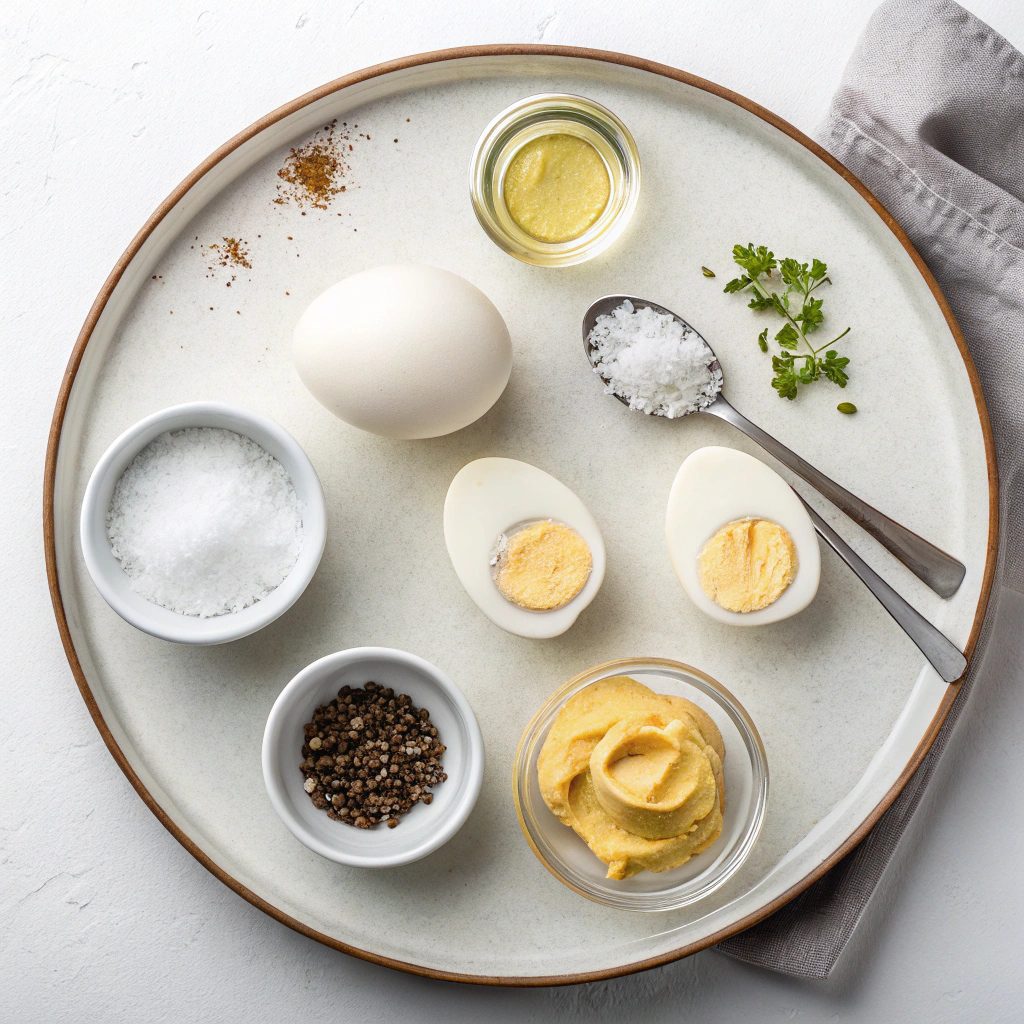 How To Make Deviled Eggs Galore Recipe?