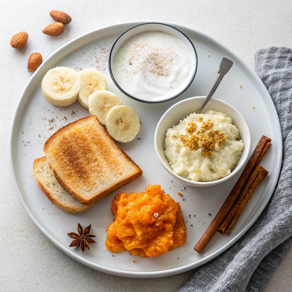 Easy-To-Digest Breakfast Ideas