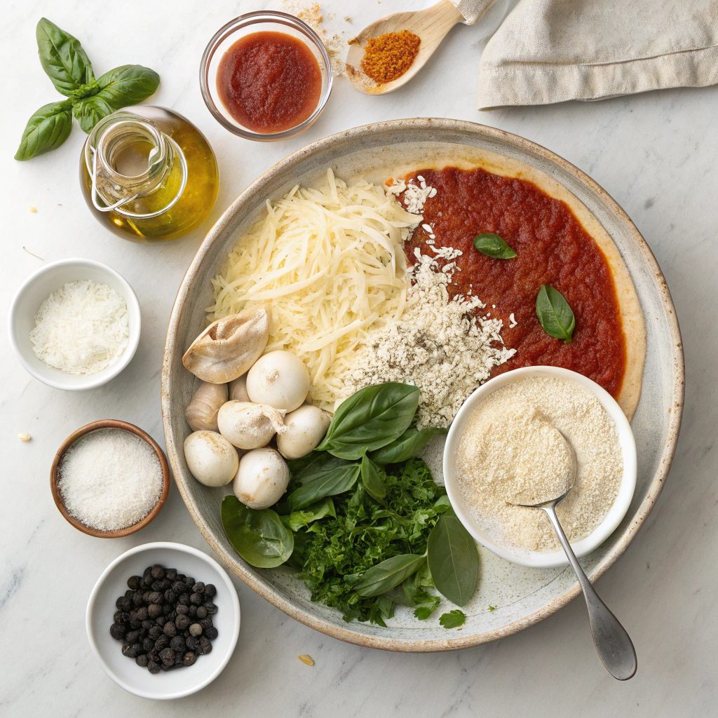 Homemade Pizza Night Ideas