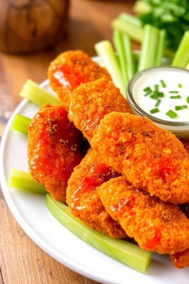 10 Crispy Homemade Chicken Finger Recipes