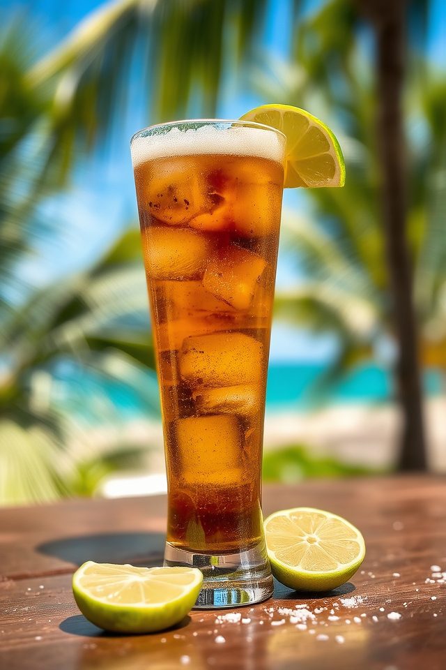 23 Tropical Rum Cocktail Ideas to Celebrate National Rum Day