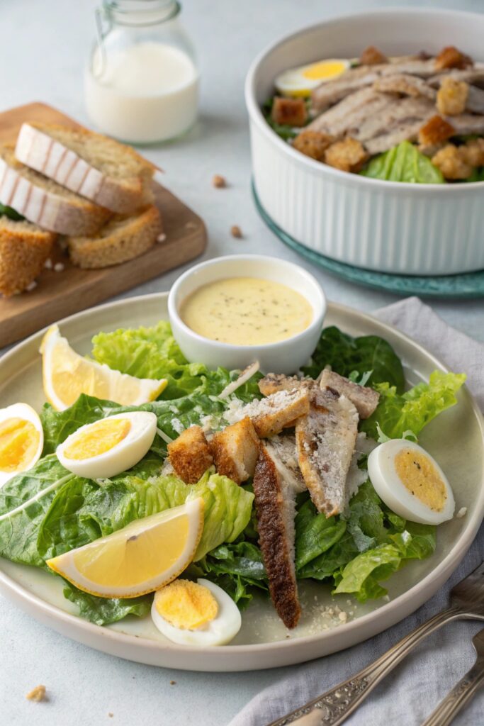 12 Perfect Caesar Salad Recipes From Classic to Creative