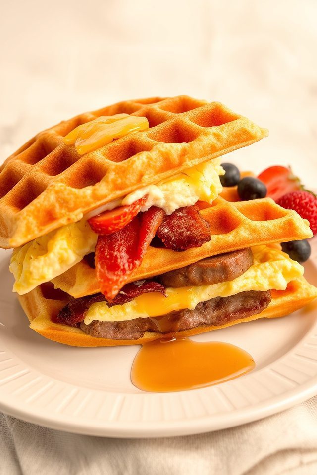 17 Fun Recipes for Waffle Maker You’ll Want to Try Today