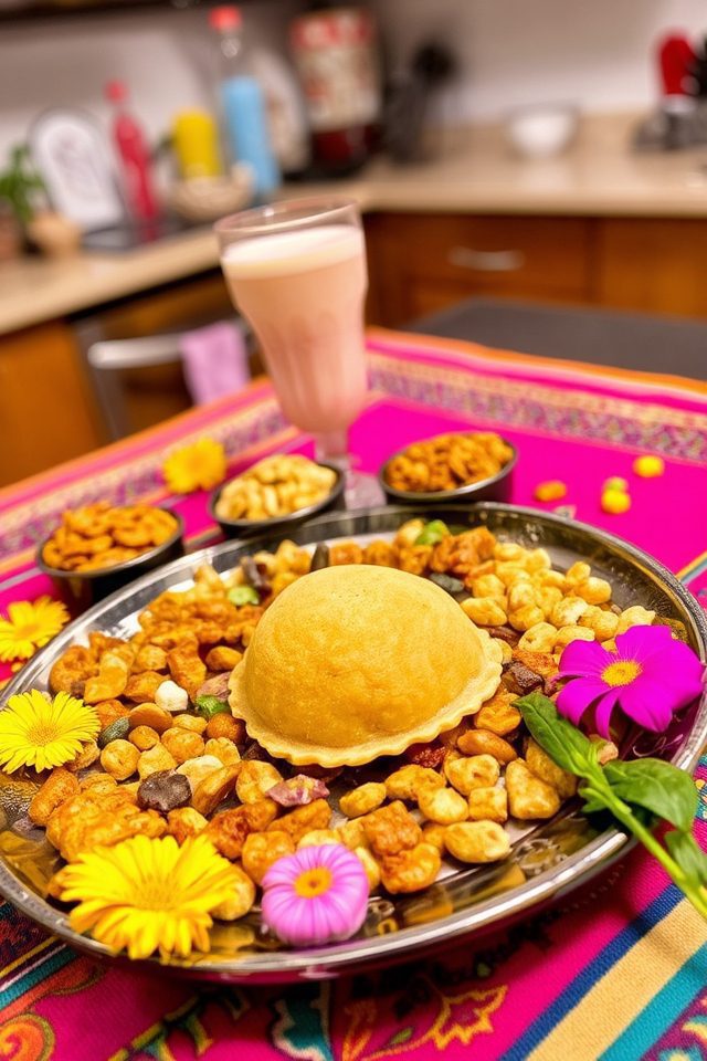 18 Vibrant Recipes for Holi to Make Your Festival Special