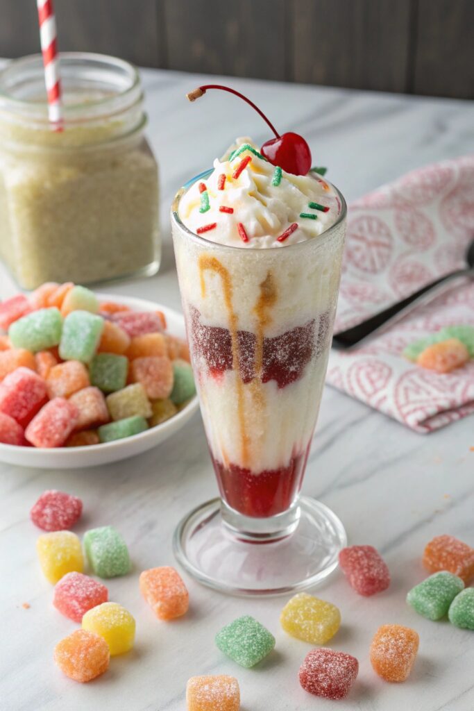 10 Fun Sour Candy Inspired Drink & Dessert Recipes