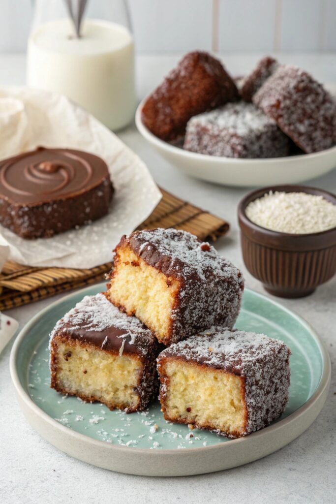 10 Authentic Lamington Recipes for an Aussie Treat