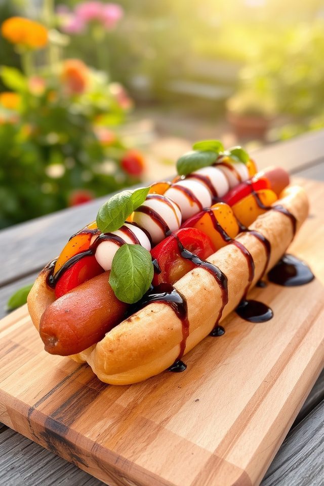15 Gourmet Hot Dog Recipes to Elevate Your BBQ
