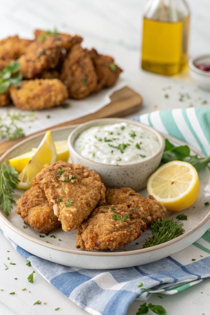 15 Ultimate Fried Chicken Recipes for Crispy Perfection