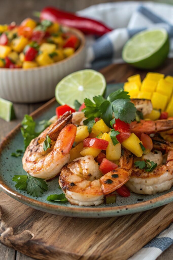 18 Shrimp Recipes Healthy Eaters Will Want to Try Tonight